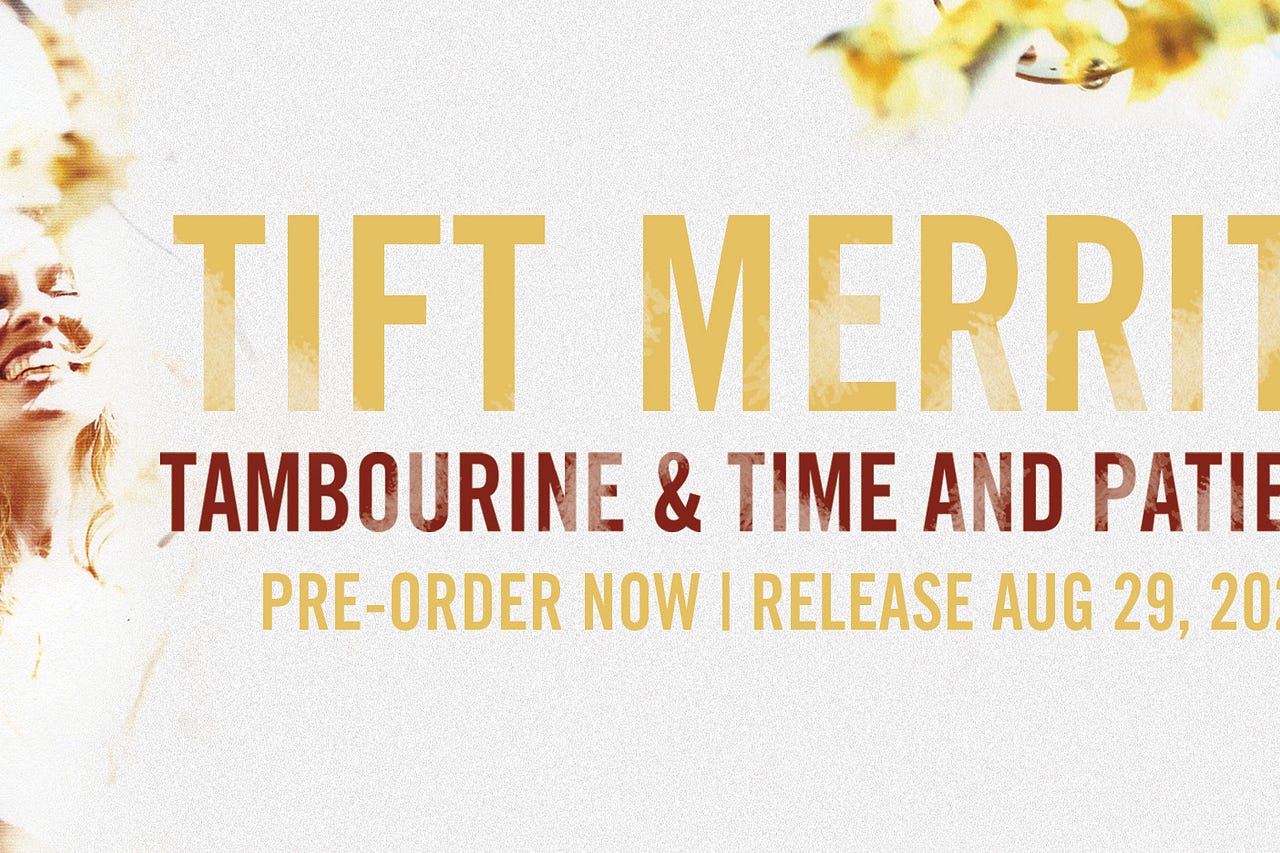 Nightcap with Tift Merritt | Substack