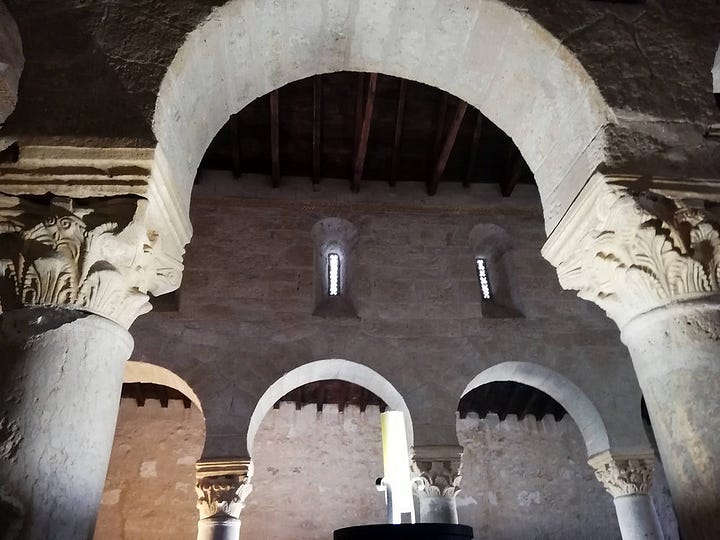 Visigothic Ruins in Spain: The Church That Survived 1,400 Years