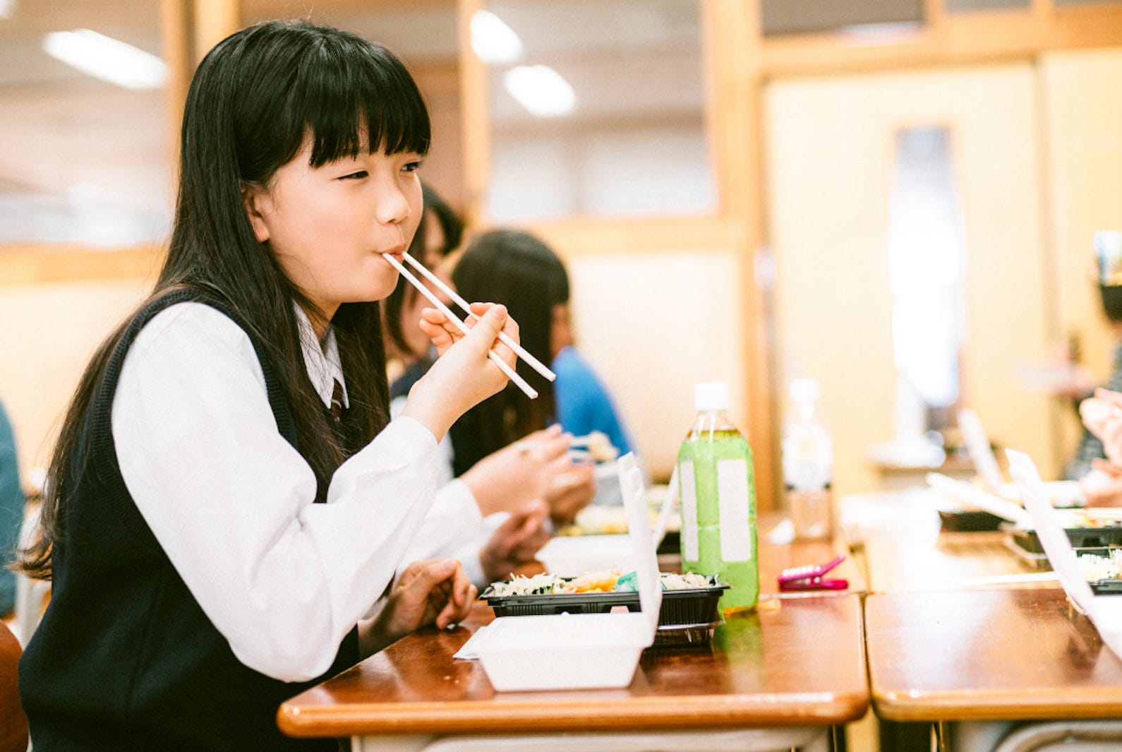 Lessons in Every Bite: The Japanese School Lunch Model as a Blueprint ...