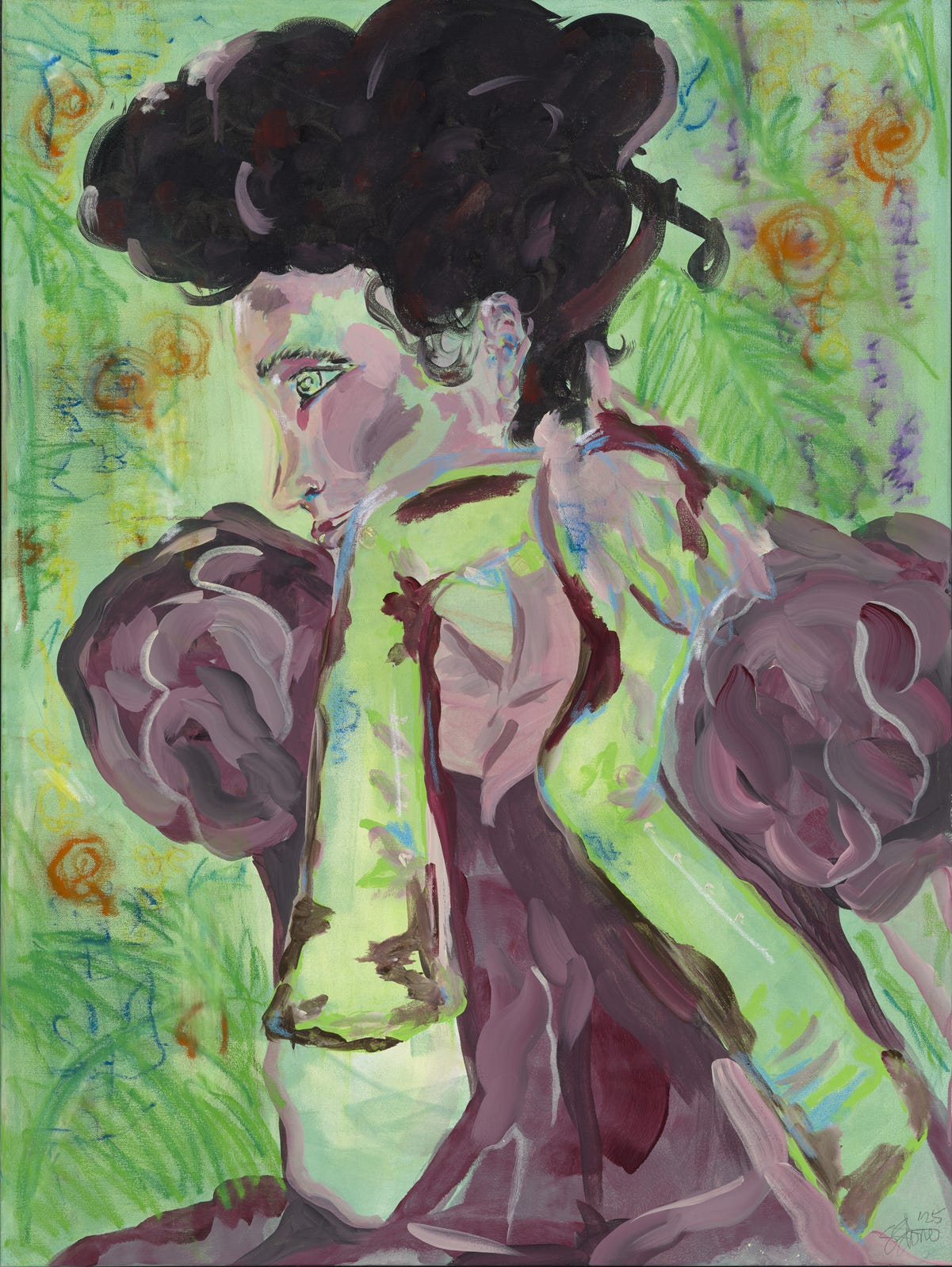 Sharon Stone, Beyond Film: A Journey Through Art and the Soul