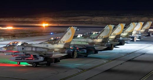 Warmonitor | Substack