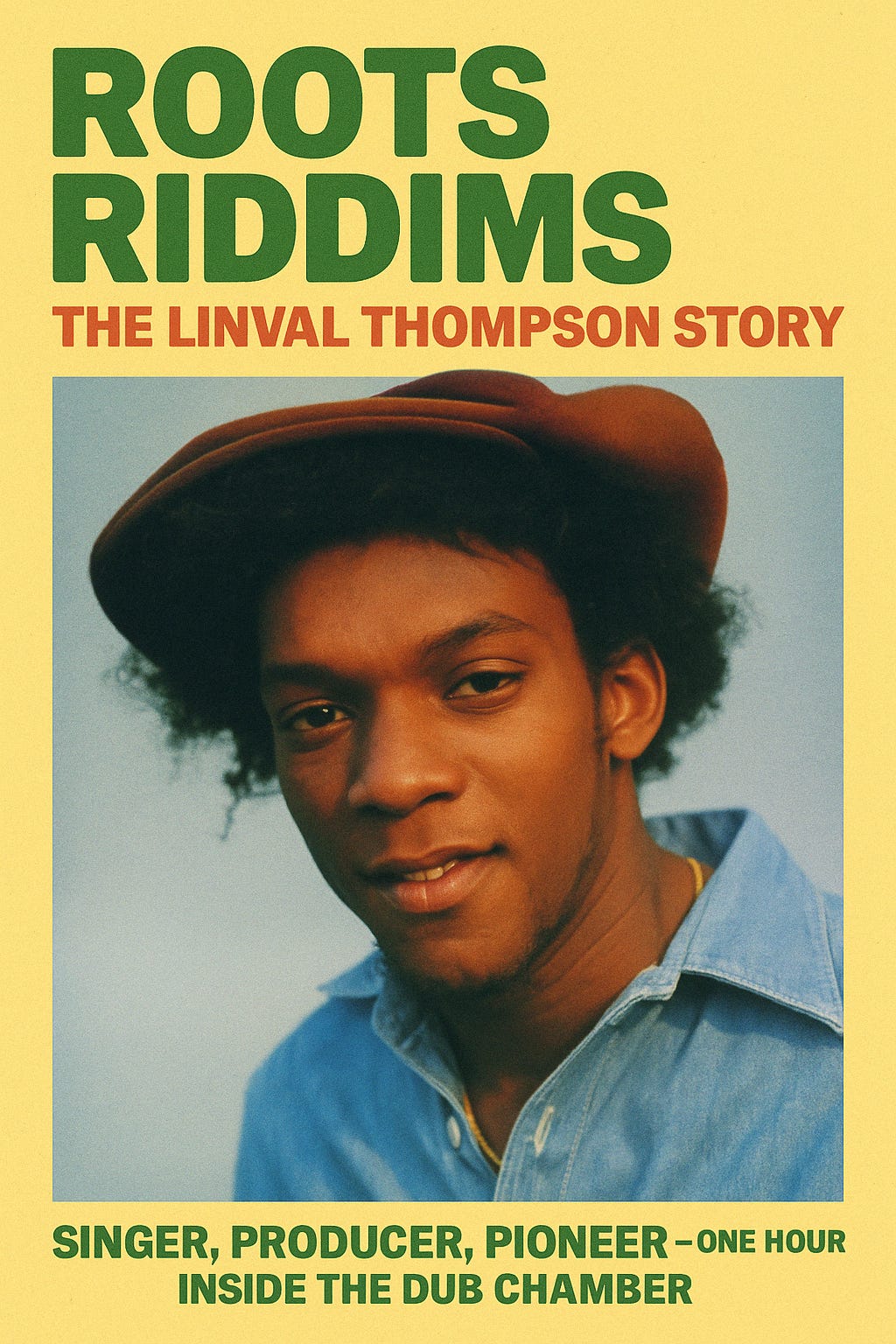 Roots & Riddims: The Linval Thompson Story - by Dubmatix