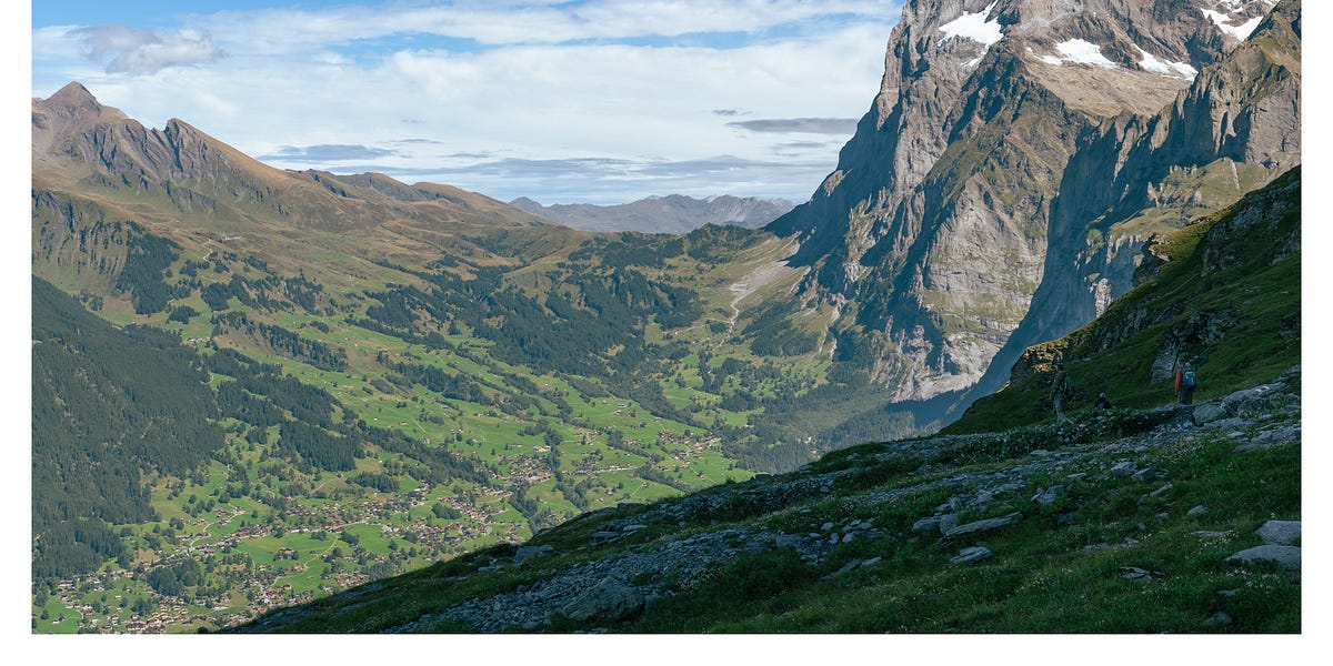 Grindelwald - by Captain Peanut - Captain’s Substack