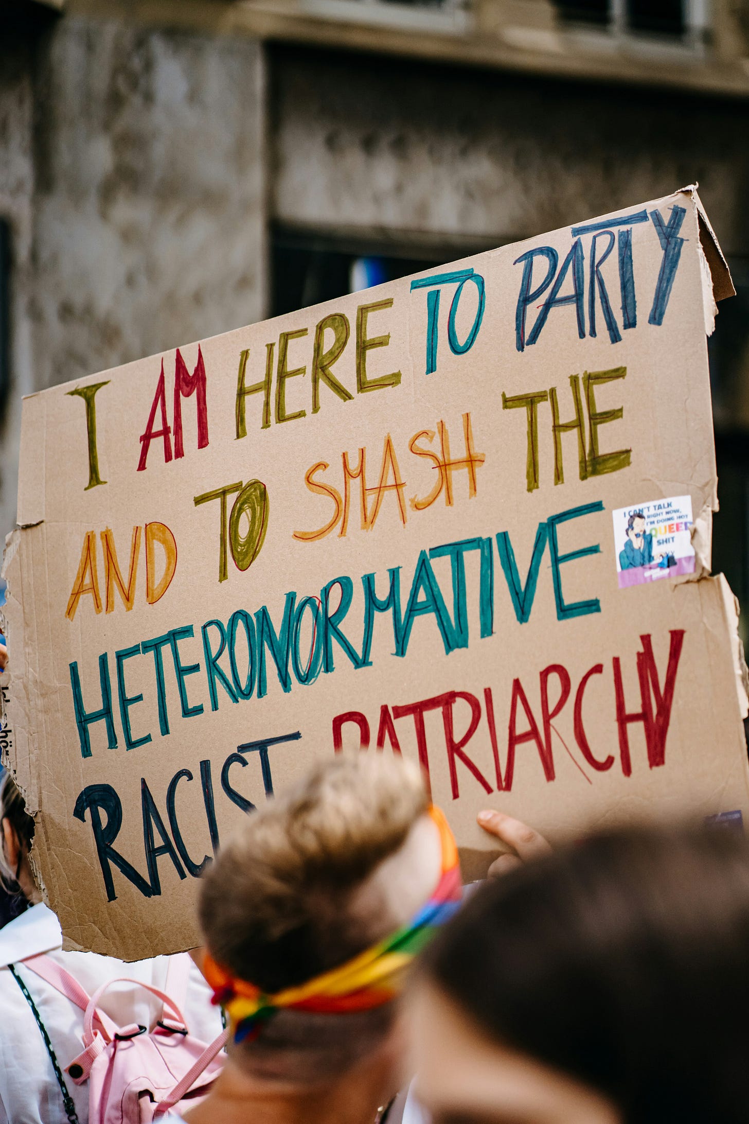 What the Patriarchy Really Is and How It Shows Up in Everyday Life