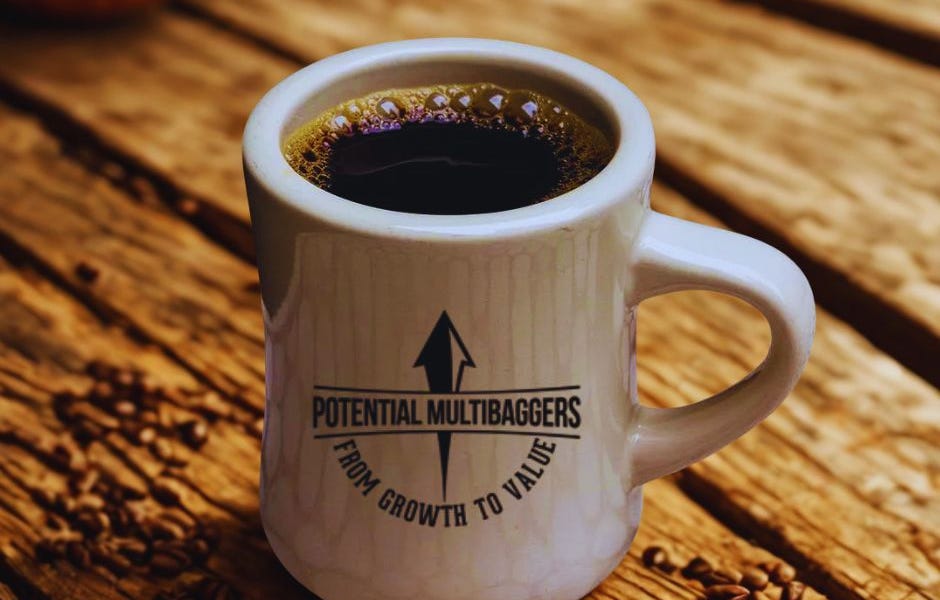 Boom! Another New Potential Multibagger Pick! (OOTW 36)