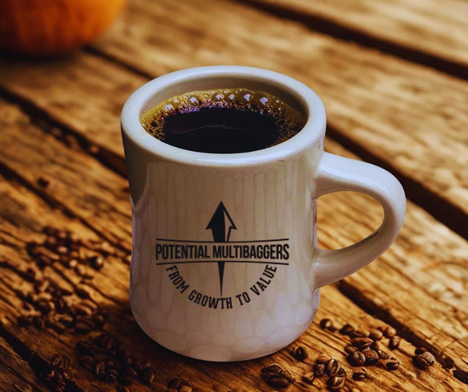 Potential Multibaggers | Kris | Substack