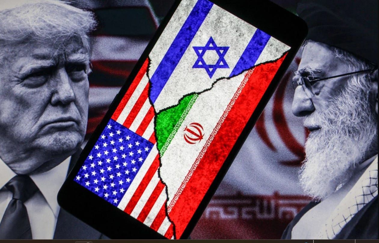Color Revolution in Iran: The Nauseating Hypocrisy of the Self-Righteous