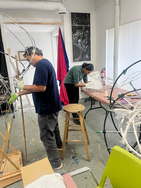Artist Spotlight: Lalith Senanayake - by Lauren Kalinowski