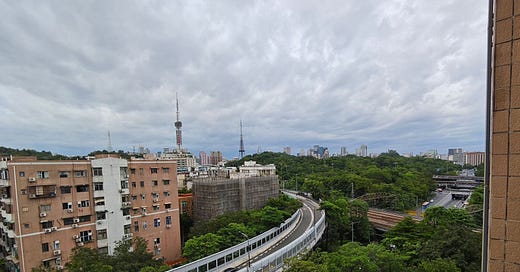 Andrew Sullivan | Substack