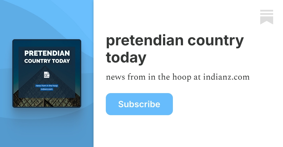 About - pretendian country today