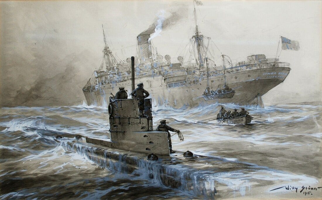 Freebie: MAIN: The WWI Causation Acronym That Actually Works (With A ...