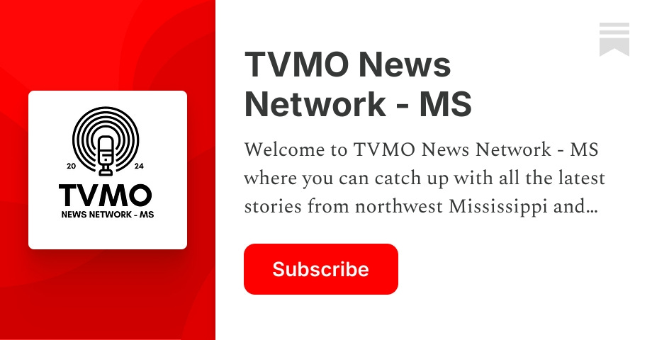 TVMO News Network - MS | Substack