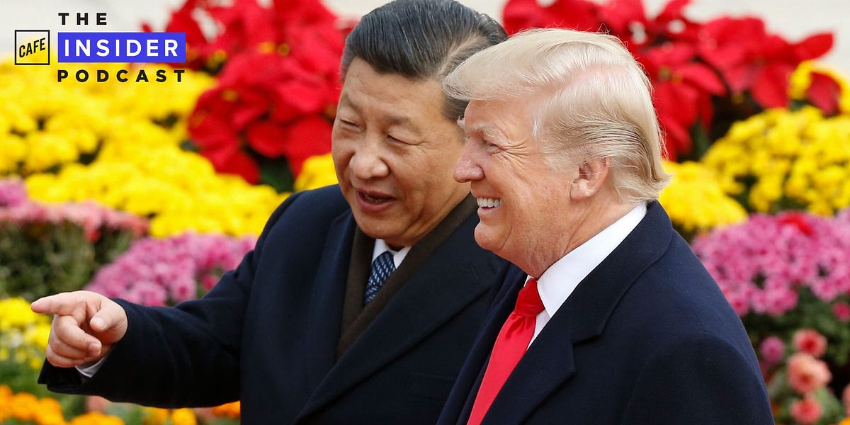 Trump’s Losing Streak