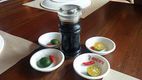 Knowing Filipino Food: Spice (and all things nice)