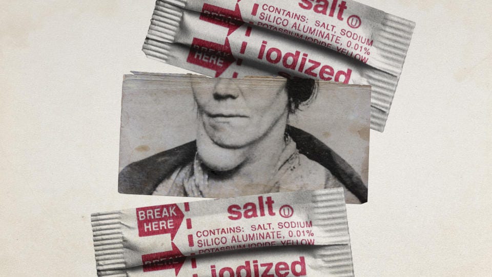 A Dash of History: Why Iodine Was Added to Salt