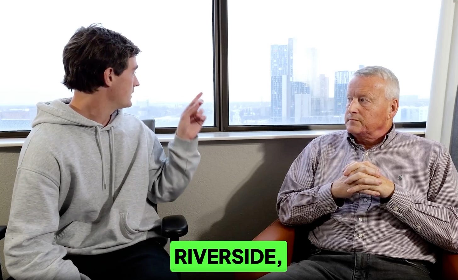 Nick Shirley Interview Exposes Massive Somali Ballot Harvesting Scheme ...