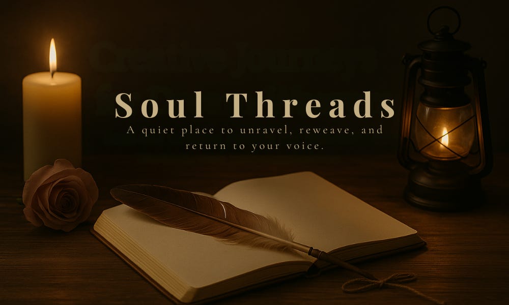 Soul Threads - by Dawna Kreis | Emberkeeper ️‍🔥