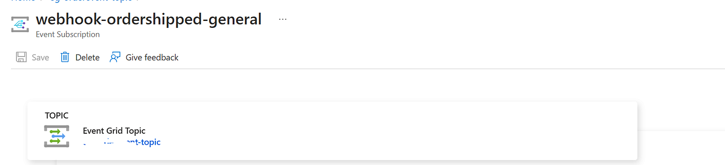 Real-Time Notifications with Event Grid and Webhooks