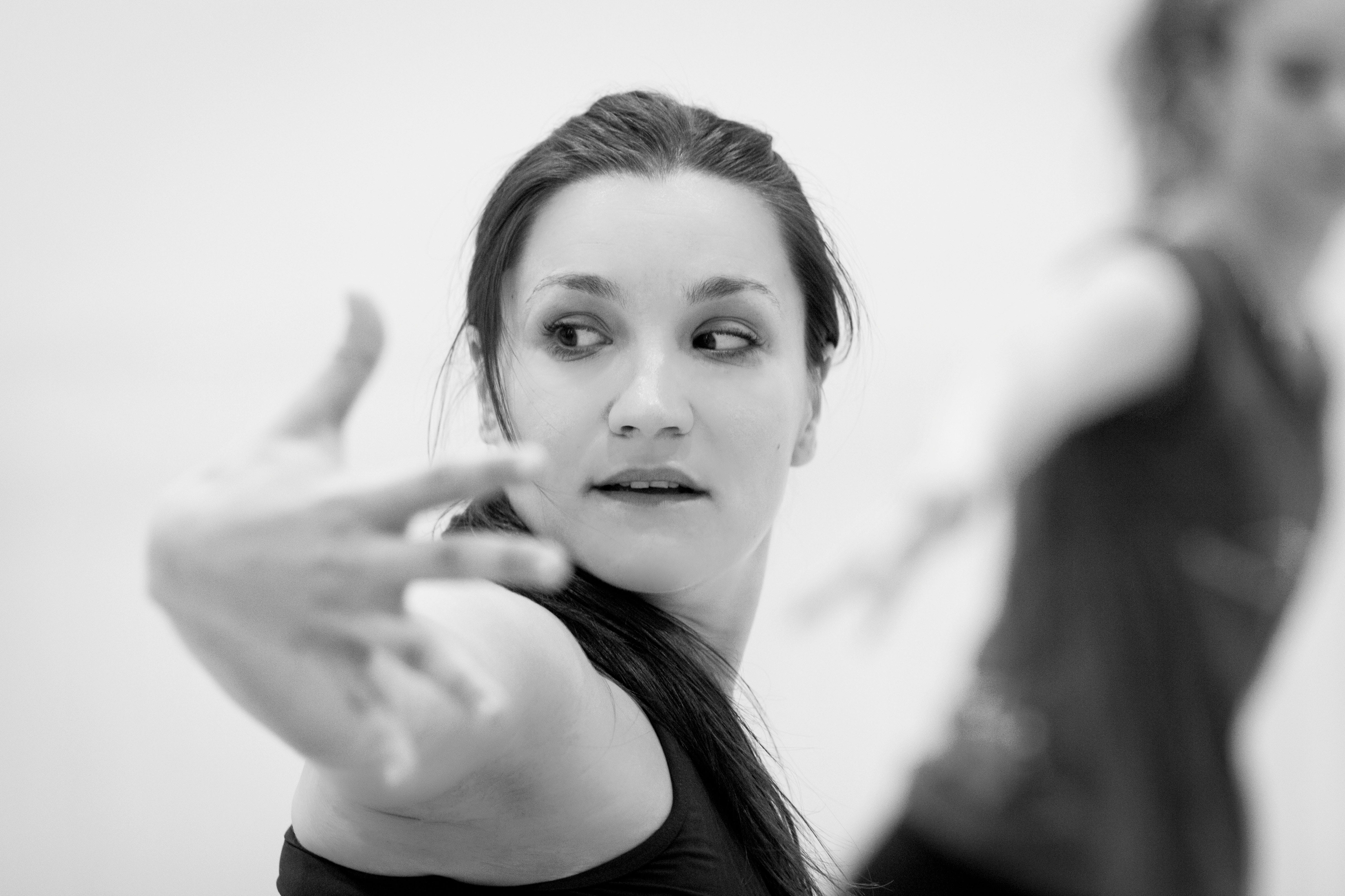 Interview: Dancing to Empower - JUNO magazine