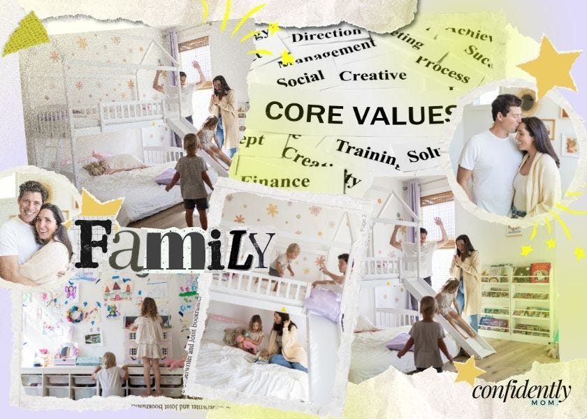 How to Write a Family Mission Statement