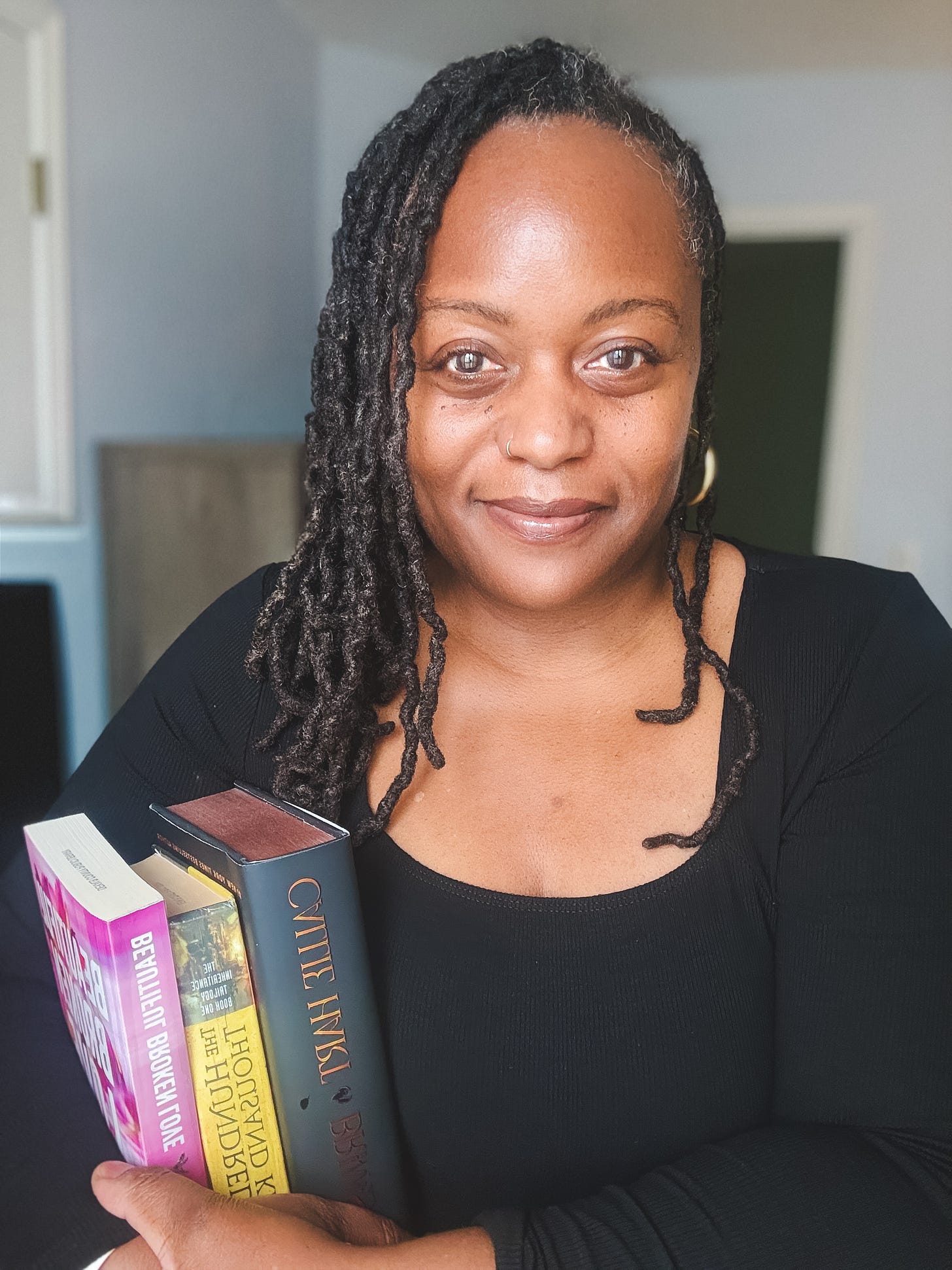 The Book Beat Volume 16 - Letters From LaShawn