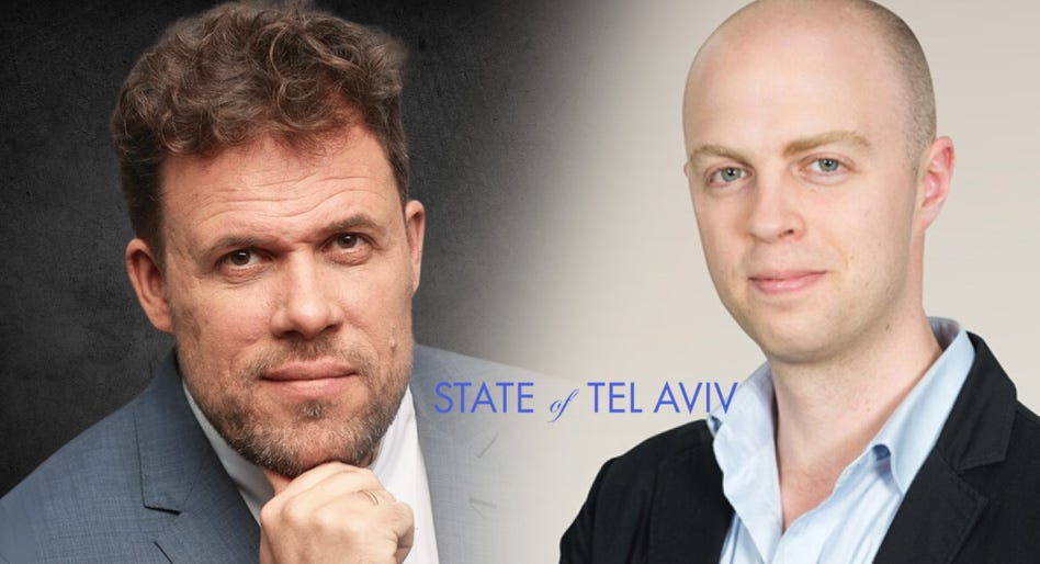 S2 E48. Israel on the Brink - by Vivian Bercovici