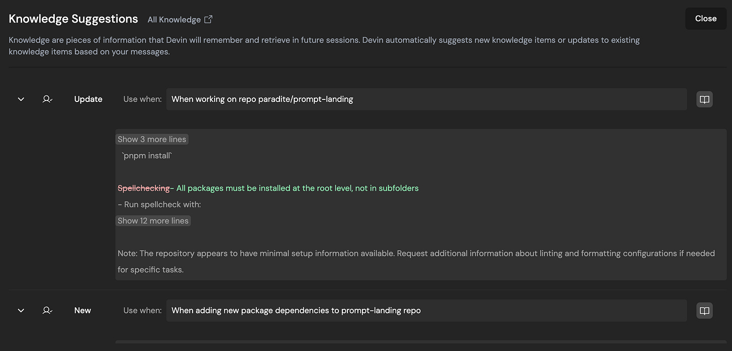 Devin - First Impressions - by Zhu Liang - The Ground Truth