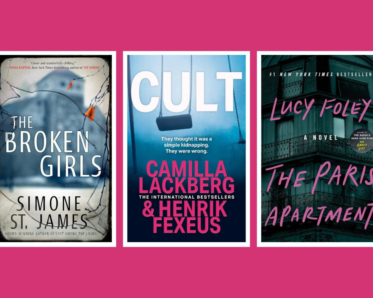18 Best Thriller Authors of This Decade (Women!)