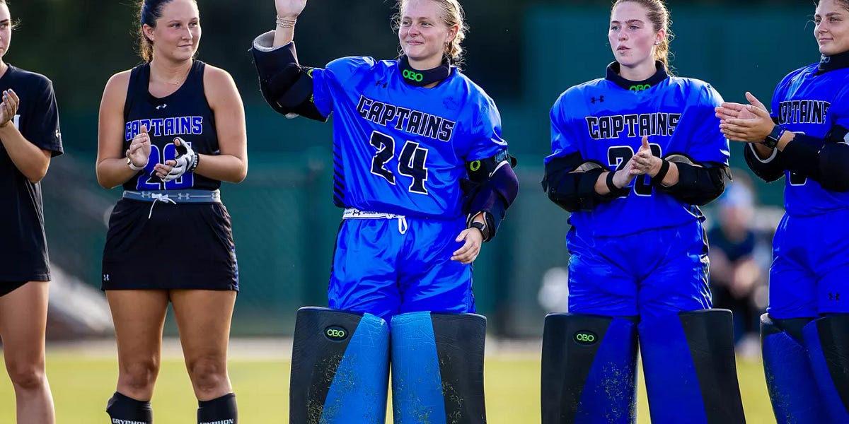 #1 Saturday - by J Louis Frey - Field Hockey Focus