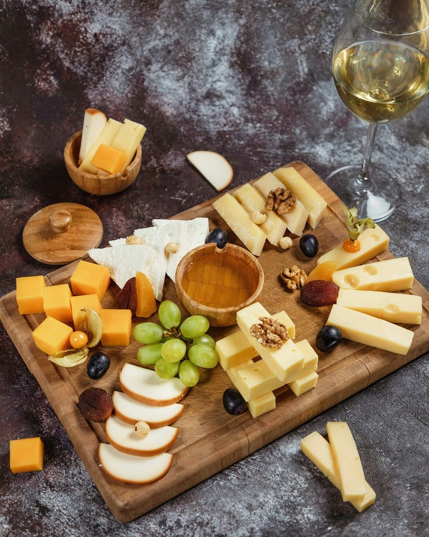 Cheese: A World History - by Michelle Short