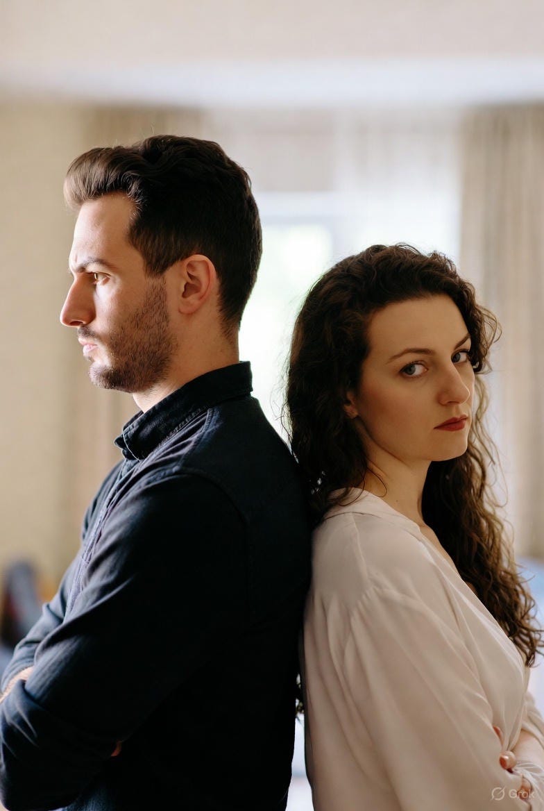 5 Steps to Heal a Silent Standoff in Your Relationship