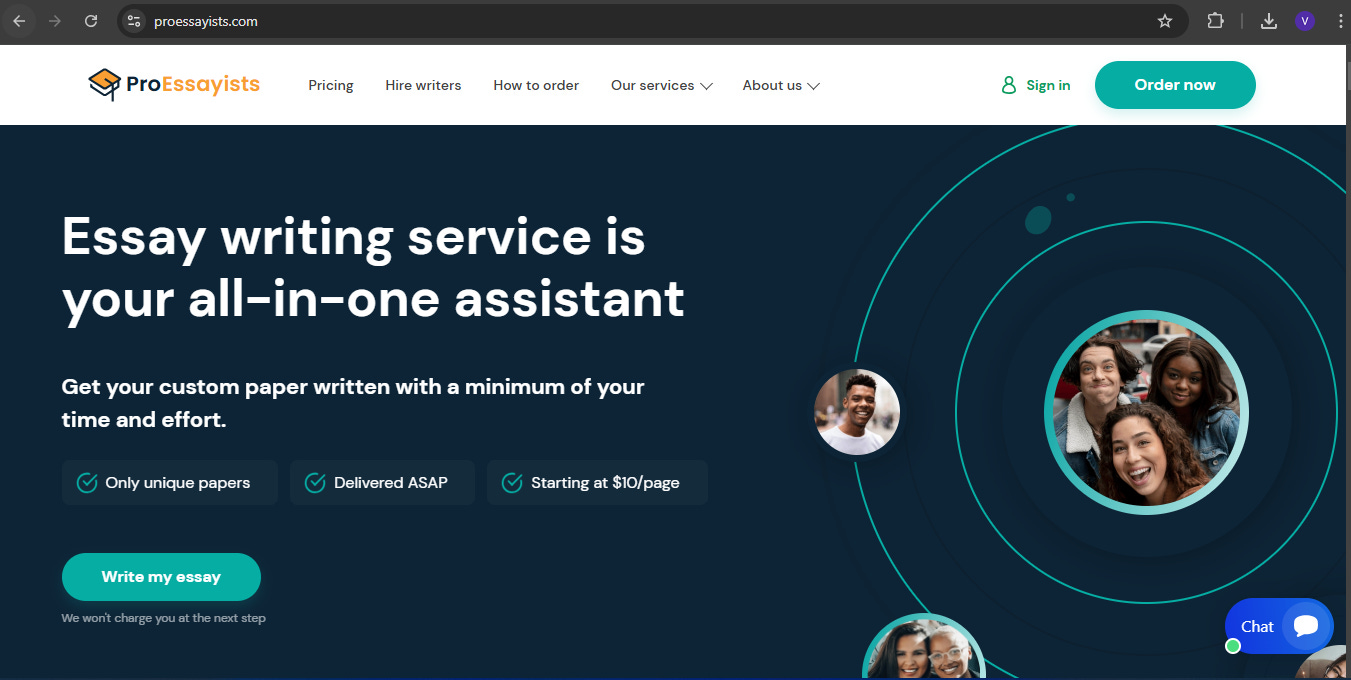 Top 6 Affordable and High-Quality Essay Writing Websites for Students ...