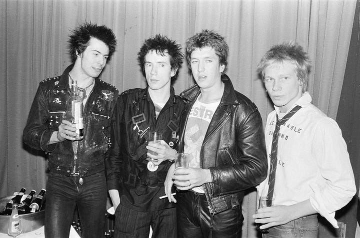Sid Vicious: The Undying Spirit of Punk - by 713 Magazine