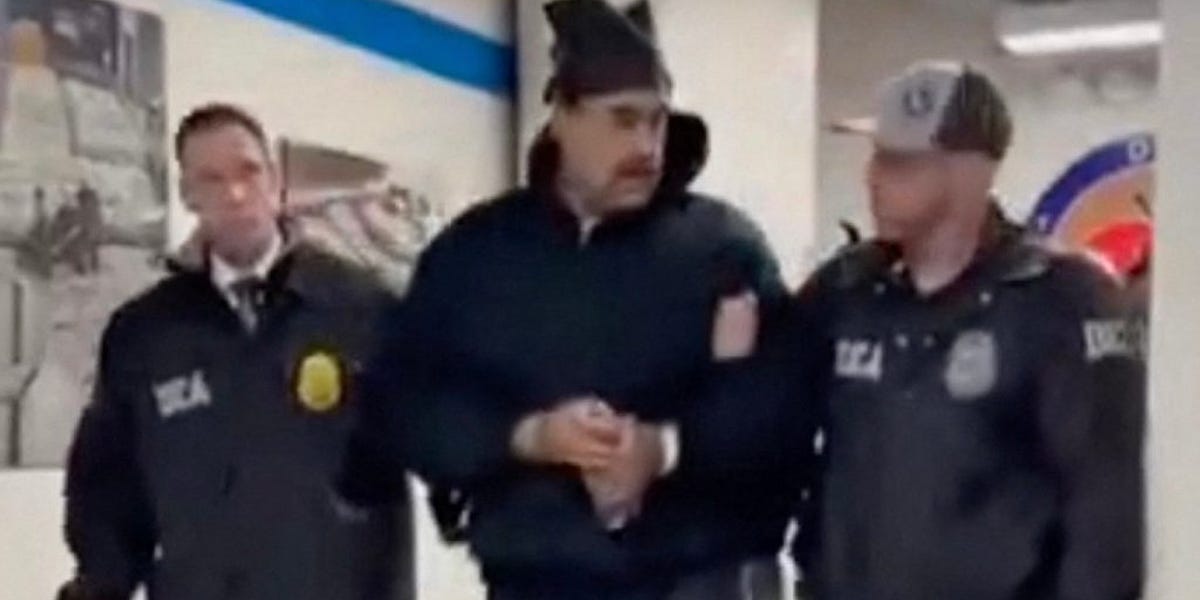 Comments - Maduro’s Slow-Motion Two-Hour Bloodless Capture Raises ...