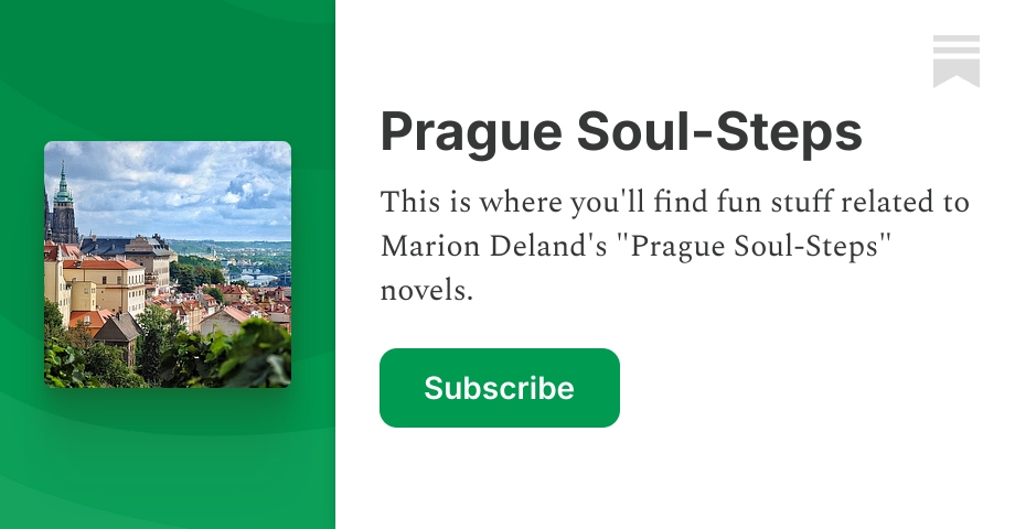 High-School Memory - by Marion Deland - Prague Soul-Steps