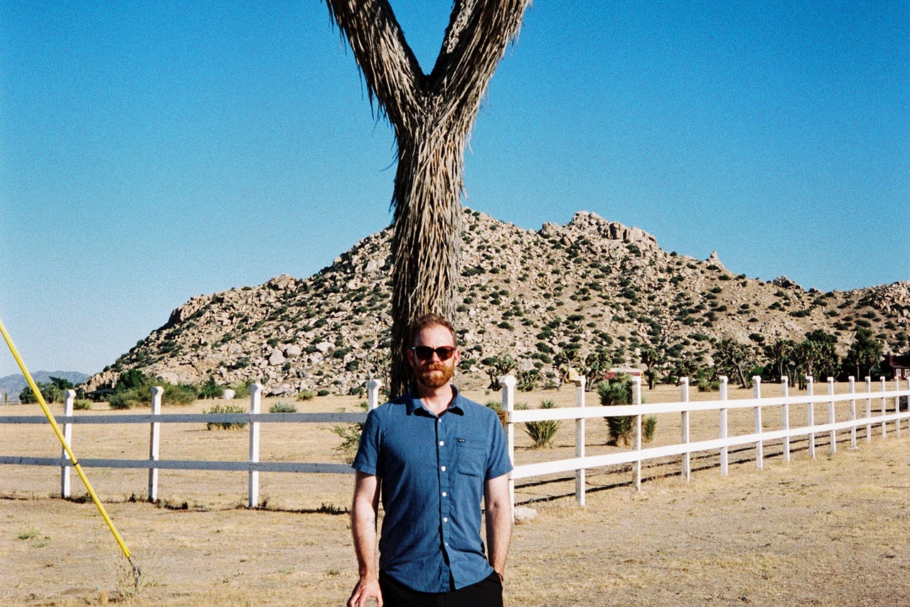 Coffee & Chords with Cole | Jacob Cole | Substack