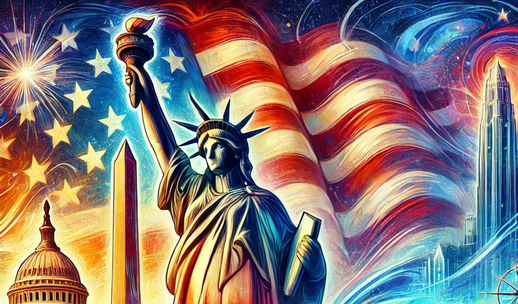 Patriotic Symbols and Their Evolution Through Time