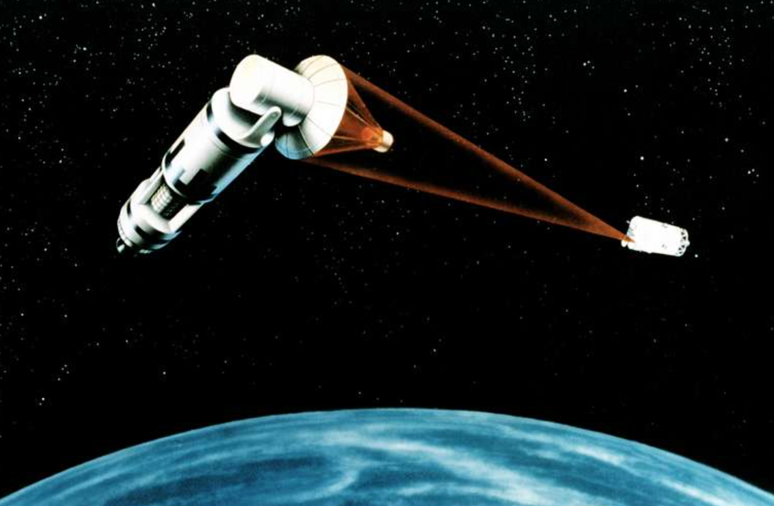The Return of ‘Star Wars’: The Pentagon Is Eyeing Space Lasers for ...