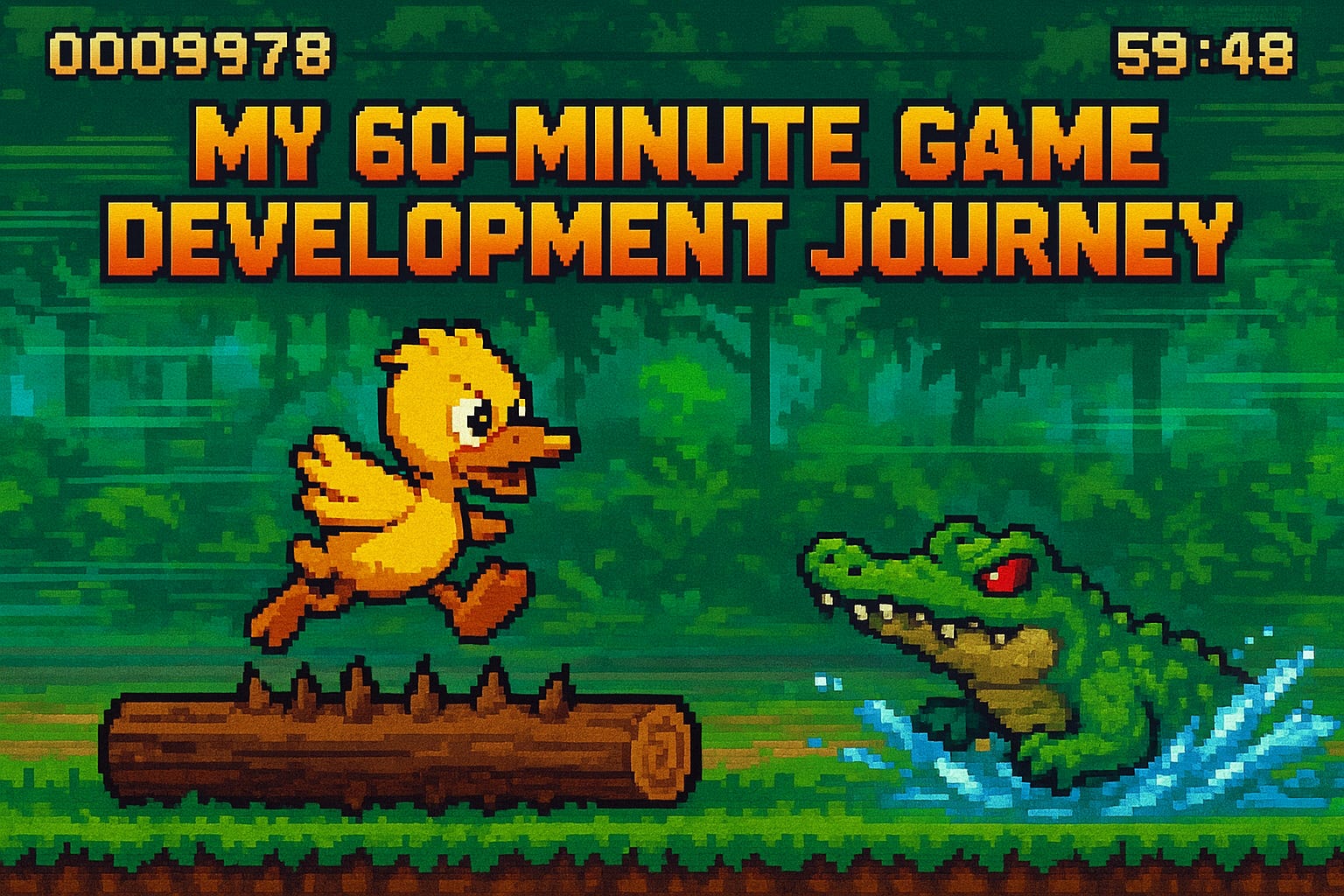 Your First Game with Manus 🎮 - by Creators AI