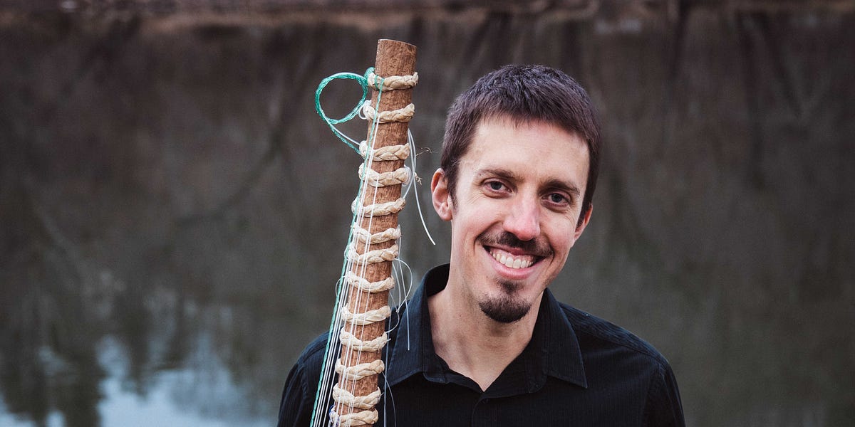 Music of the West African Kora Comes to Northeast Harbor