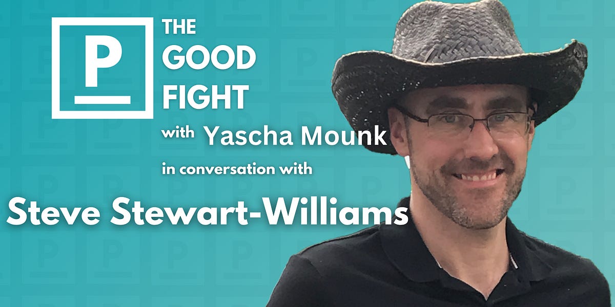 Nature vs Nurture - by Steve Stewart-Williams