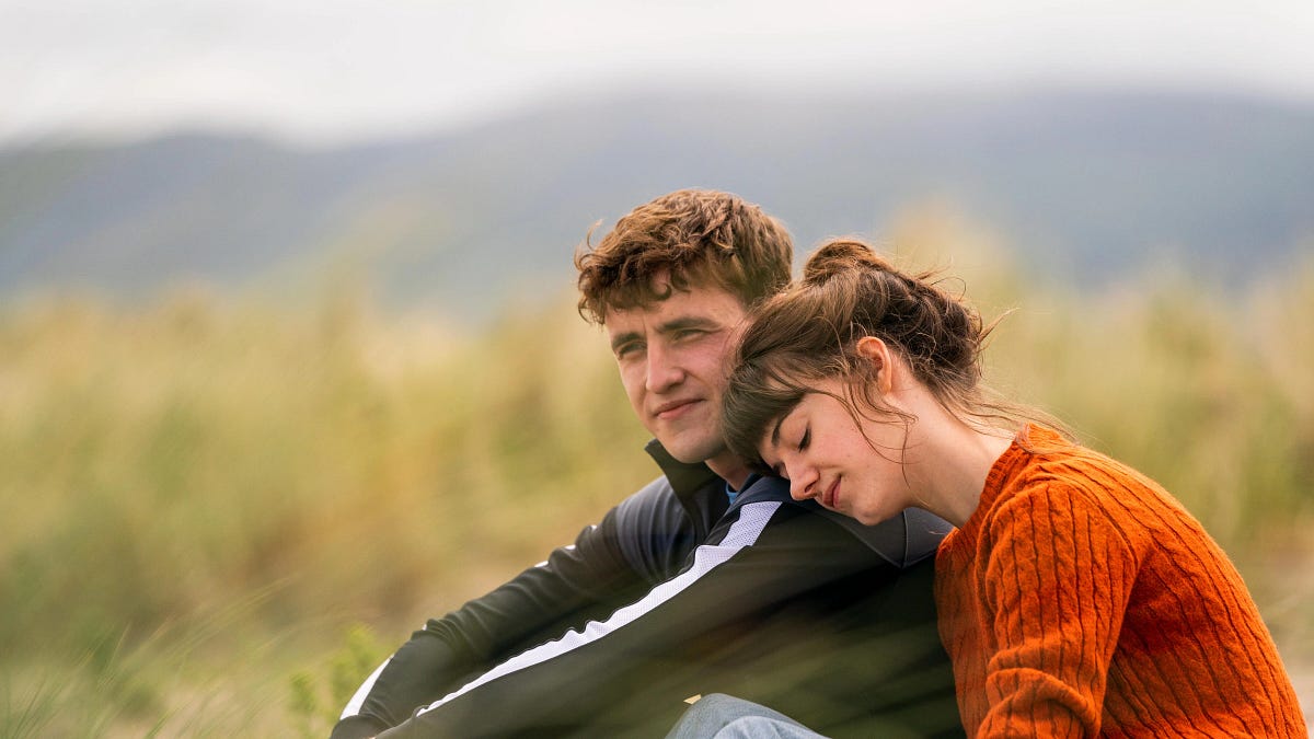 Why Normal People is beautiful television