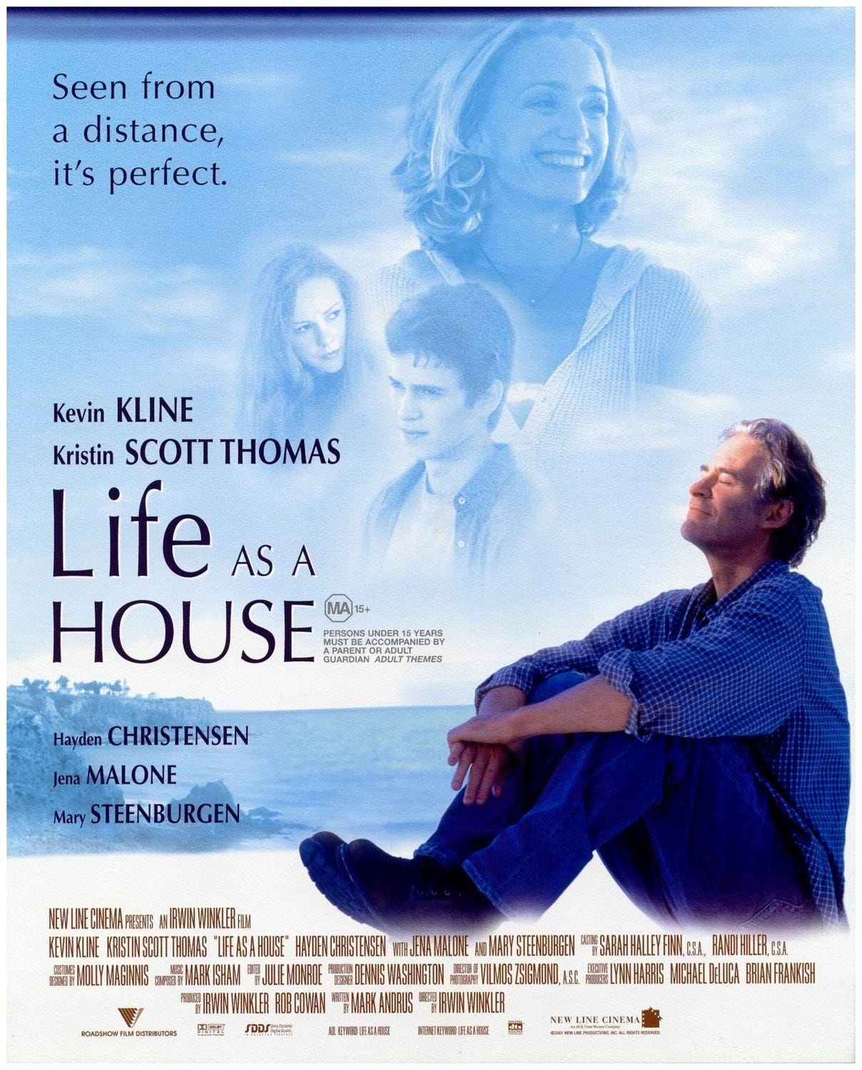 Notes for Dads [Building the House you Live in], 62: Kitiki #441