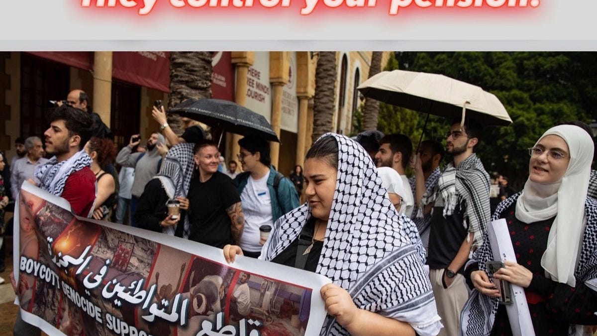 The $274 Billion Pension Heist: How Mamdani’s BDS Crusade Will Bankrupt ...