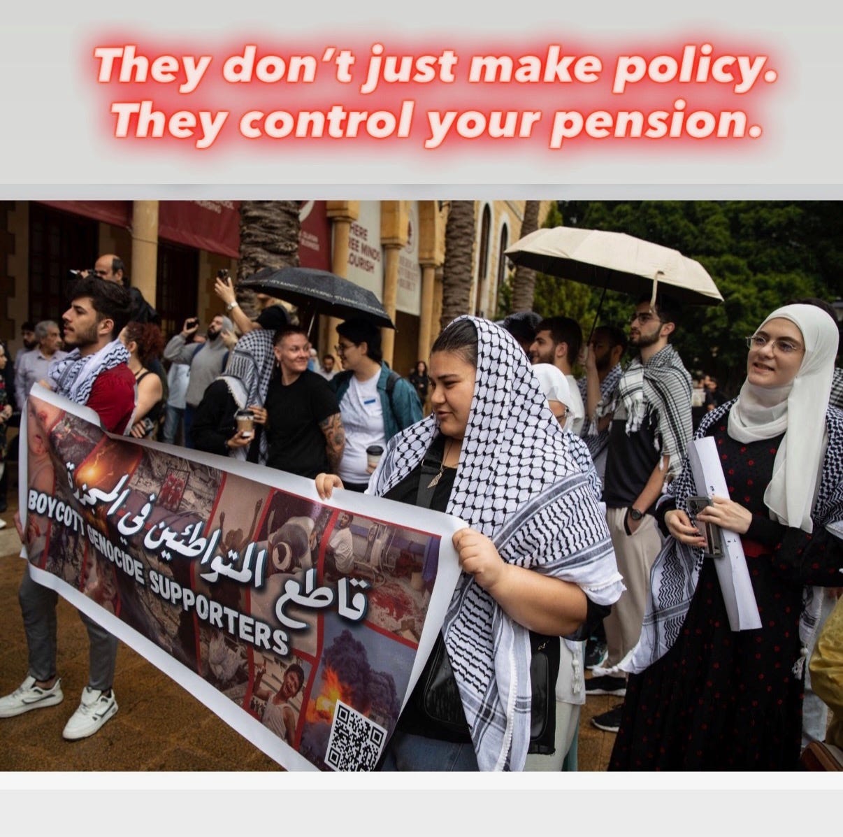 The $274 Billion Pension Heist: How Mamdani’s BDS Crusade Will Bankrupt ...