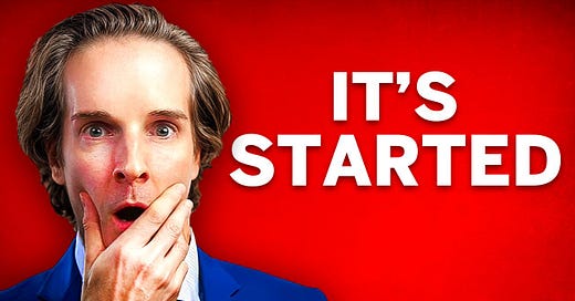 Felix Nikolas Prehn | Substack