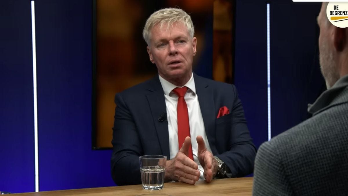 'Ik kreeg te horen dat ik persona non grata was': Rob Roos over zijn ...