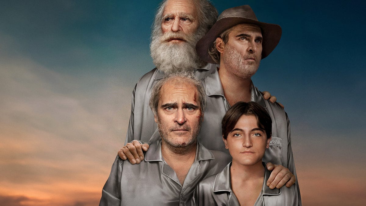 Comments - Four Levels of Emotional Sophistication in Art