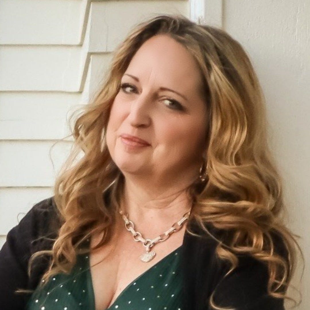 Misty Krasawski | Substack