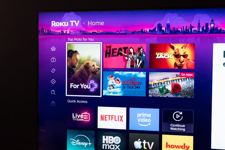Roku completely revamps TV home screen with smarter suggestions, more ...